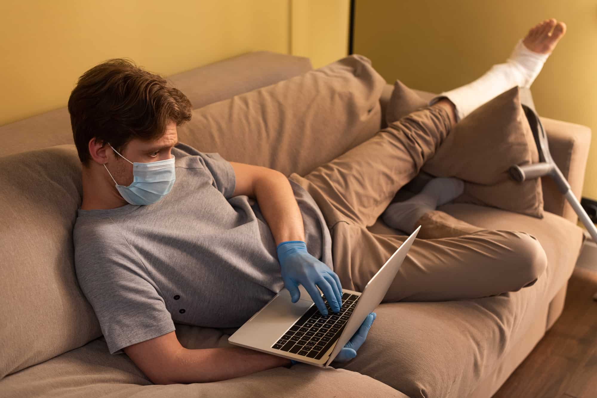 The Benefits of Cryo Casts for Post-Surgery Rehab - Digital Health Buzz!