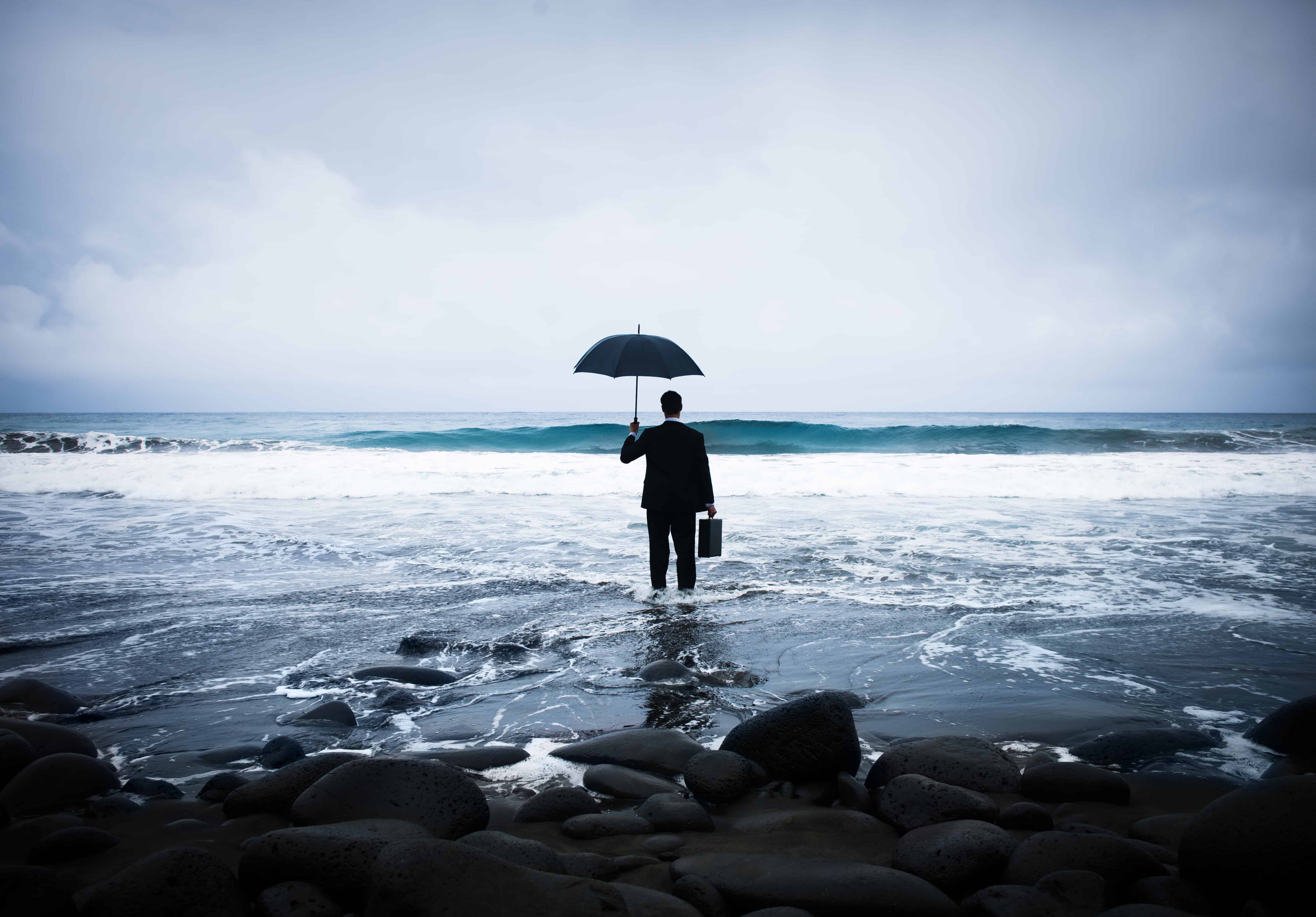 8 Common Signs that You Might Be Sinking Into Depression - Digital ...