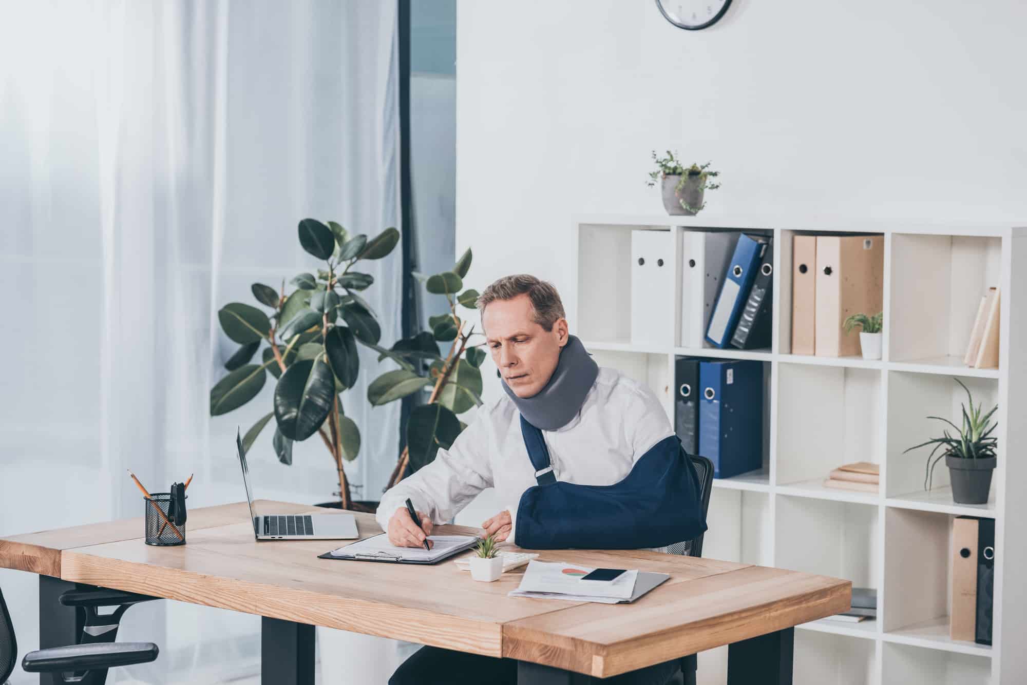 6 Health and Safety Tips After a Workplace Accident - Digital Health Buzz!