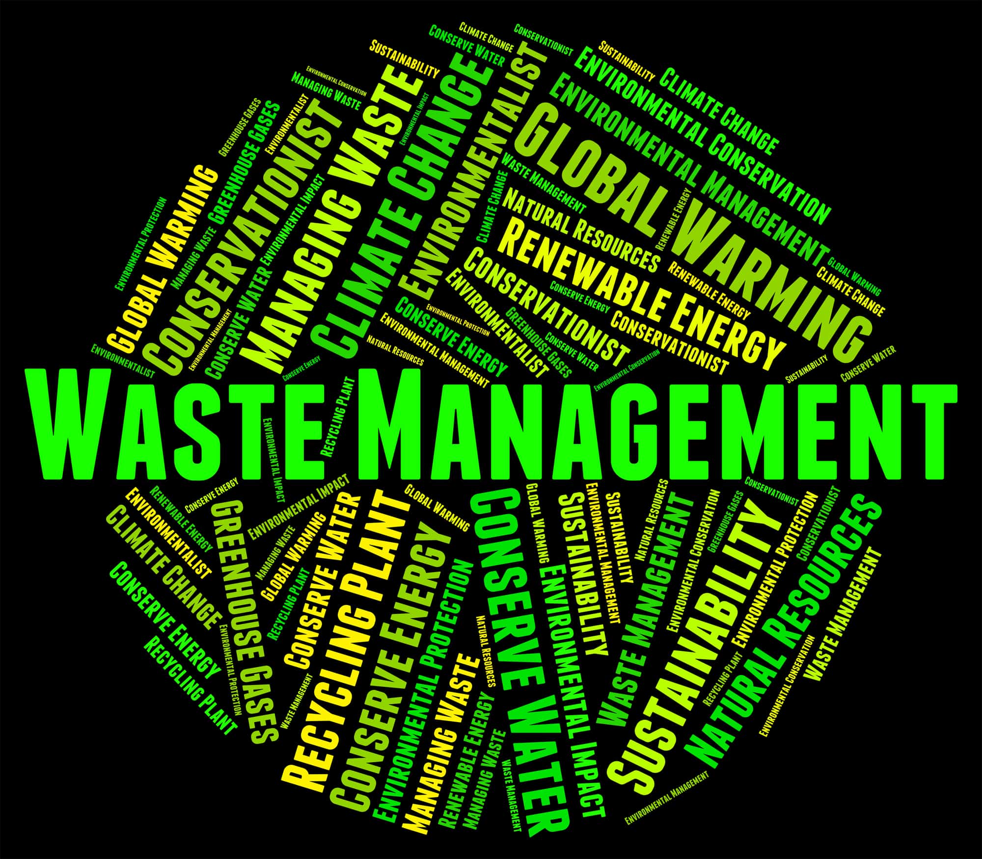 Waste Management Facility Tips for BBP Training - Digital Health Buzz!