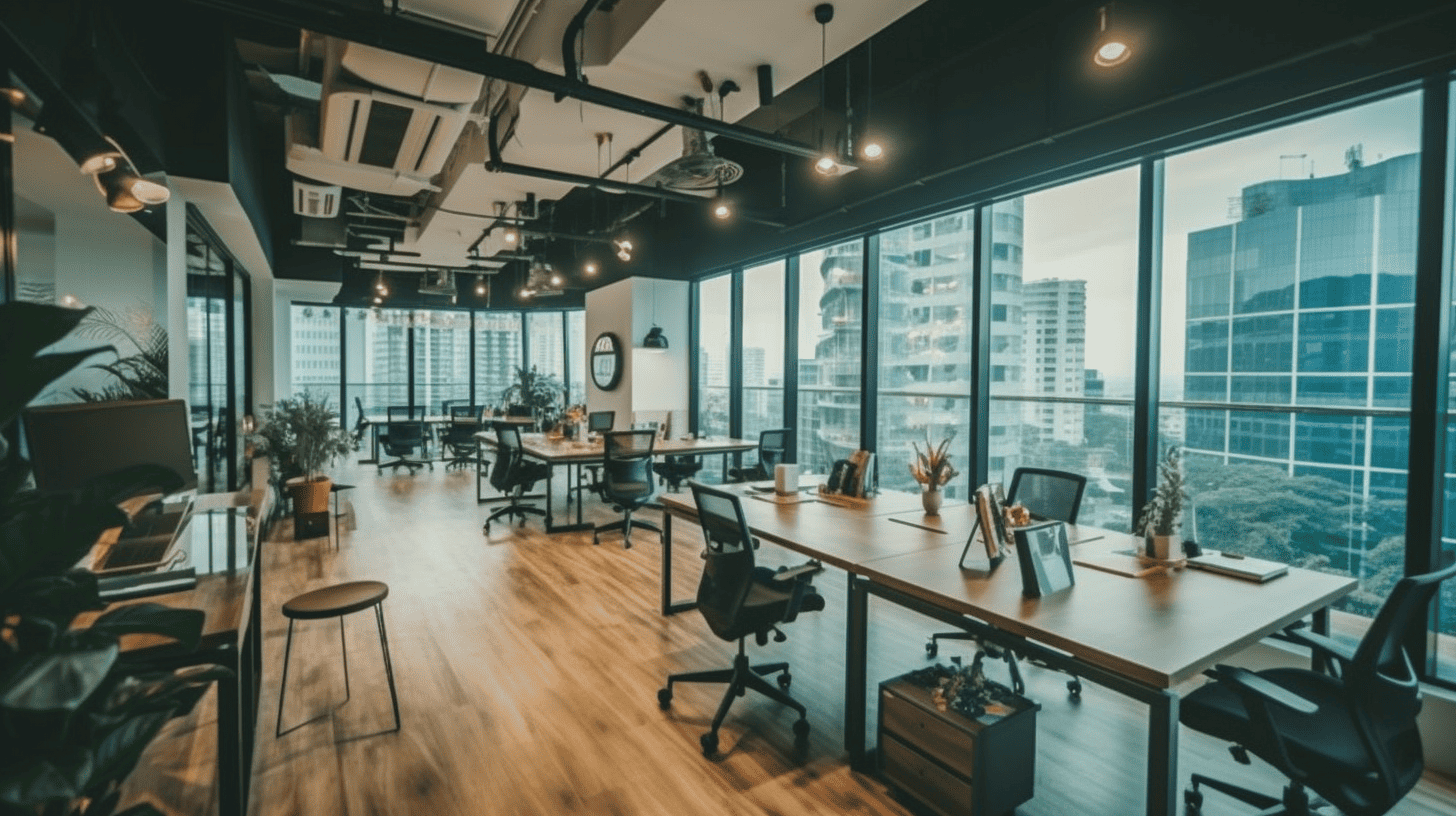 Explore the Benefits and Best Co-Sharing Offices in Singapore - Digital ...