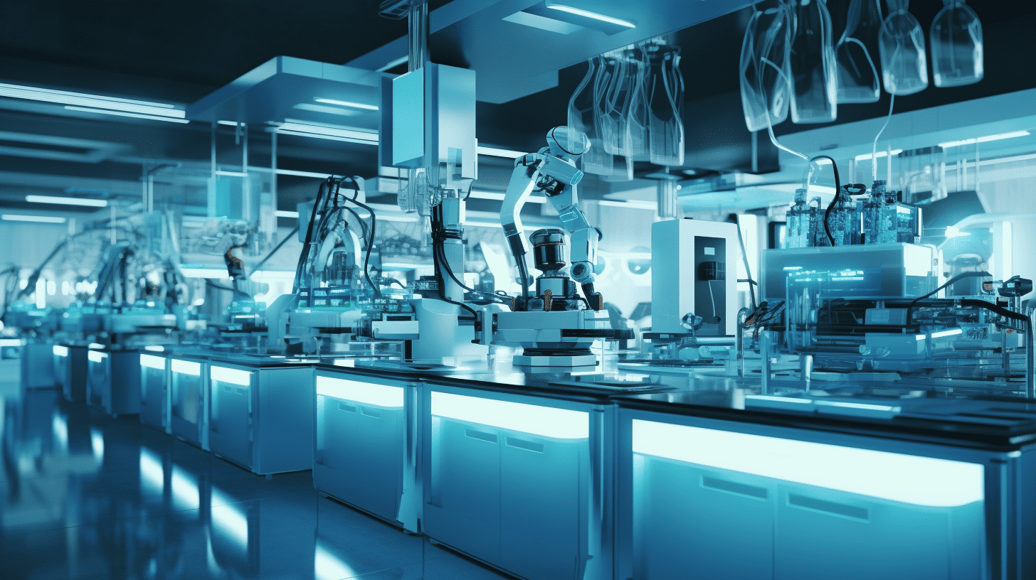 Total Laboratory Automation: The Pros & Cons - Digital Health Buzz!