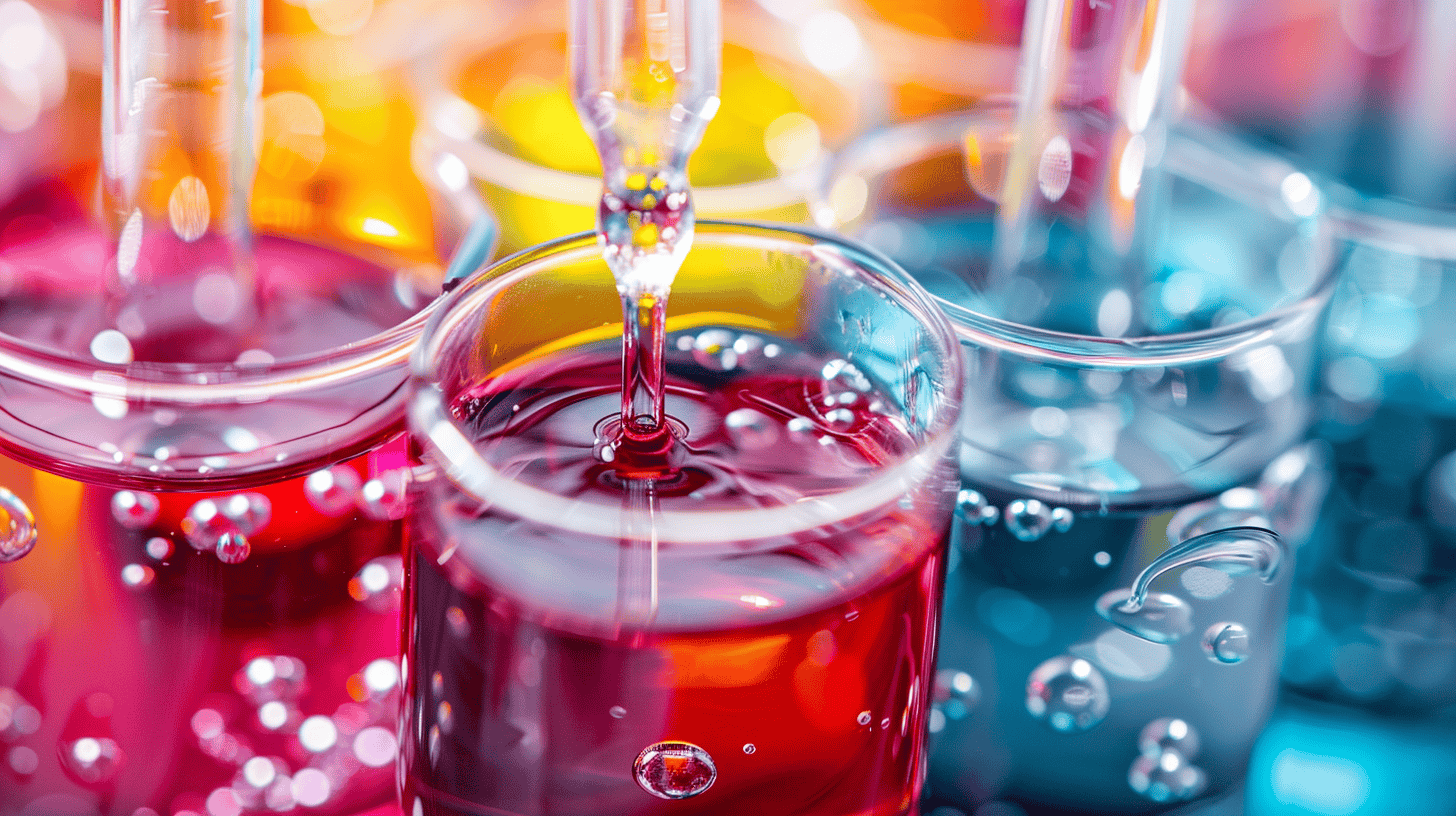 Various Types of Liquids Used In Clinical Research - Digital Health Buzz!