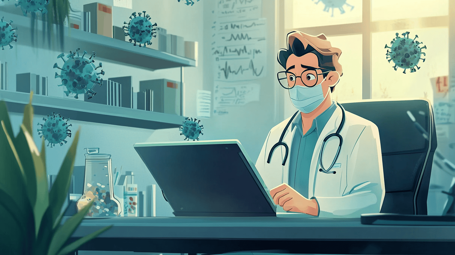 How COVID-19 Accelerated a Healthcare Revolution - Digital Health Buzz!